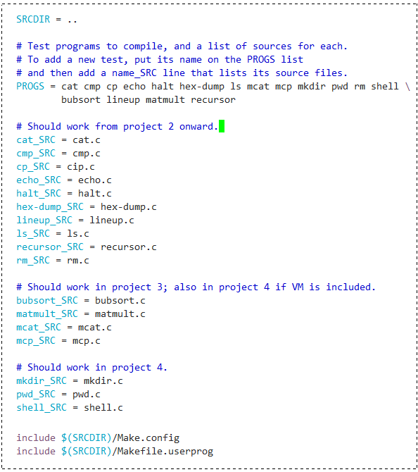 【Pintos】实现自定义 UserProg 系统调用 | 添加 syscall-nr 系统调用号 | 编写新的参数调用宏-CSDN博客