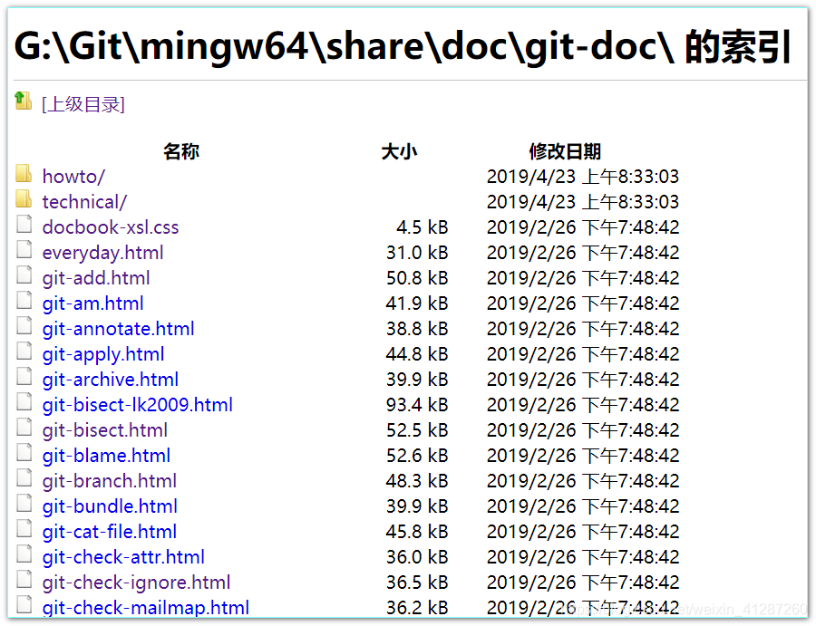Git如何获取帮助（命令解释/命令详情）？_git help怎么跳出-CSDN博客