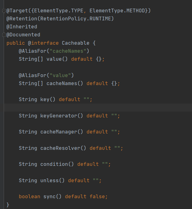springboot基础(66):spring缓存@Cacheable设置缓存有效期_cacheable默认缓存时间-CSDN博客
