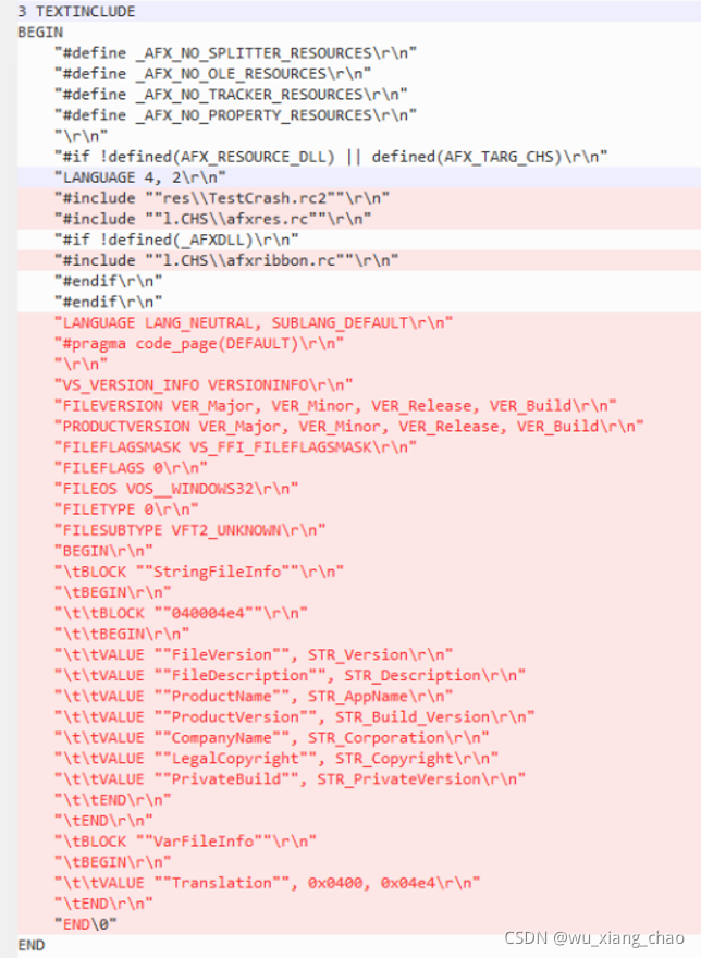 CrashFix MFC客户端代码及配置_crashsender-CSDN博客