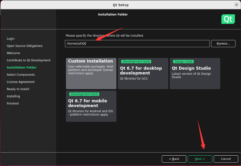 Ubuntu22.04中基于Qt开发Android App_qt开发安卓app-CSDN博客