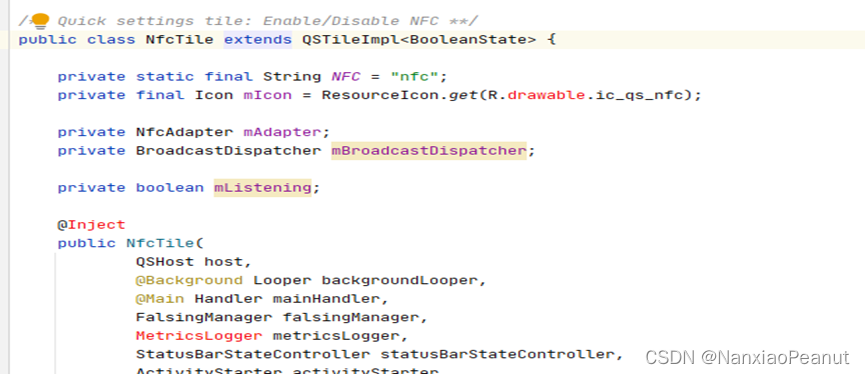 SystemUI QuickSettings流程梳理_system qs-CSDN博客