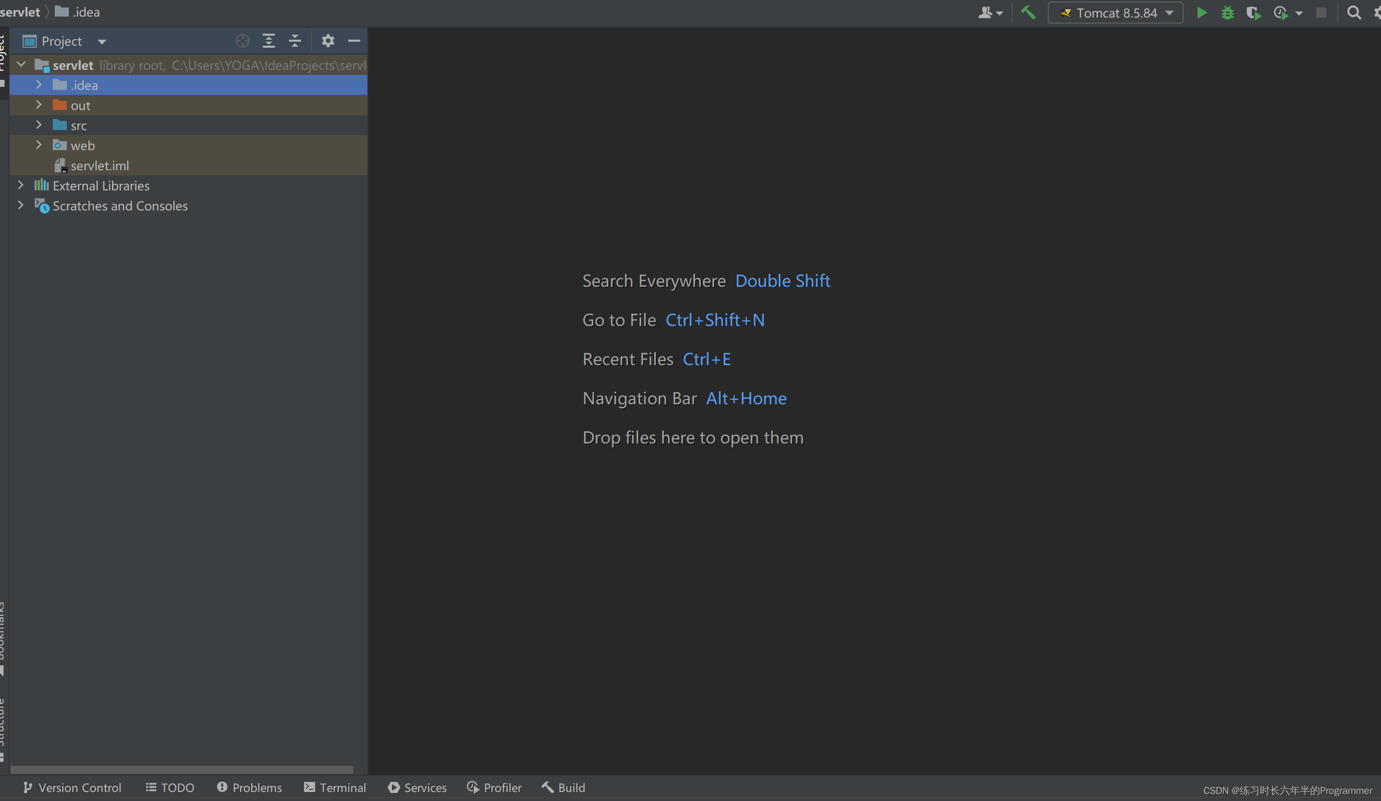 java后端-servlet超详细入门_javax.servlet.annotation.webservlet-CSDN博客