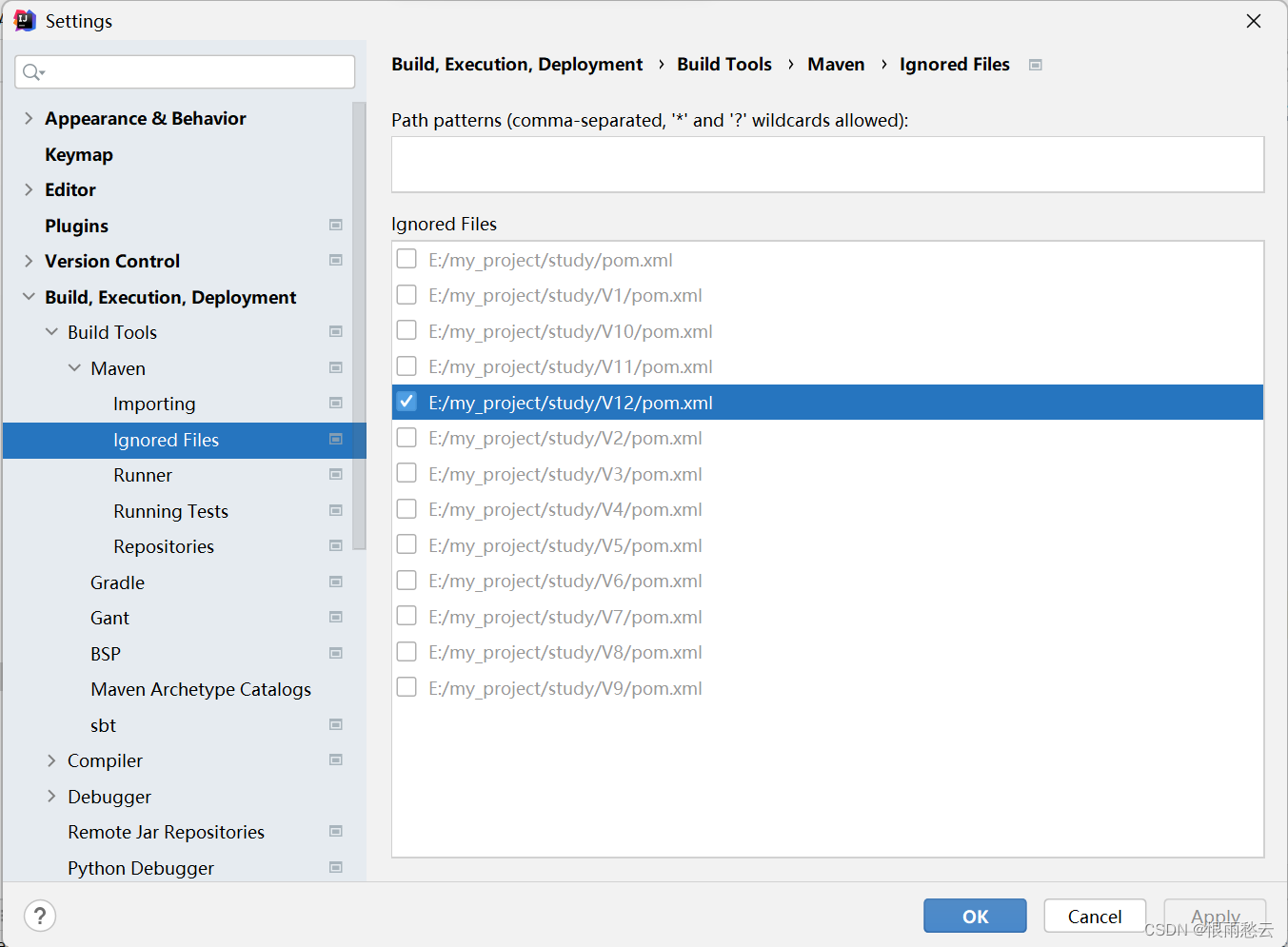 Maven下载配置与常见问题解决方案-CSDN博客