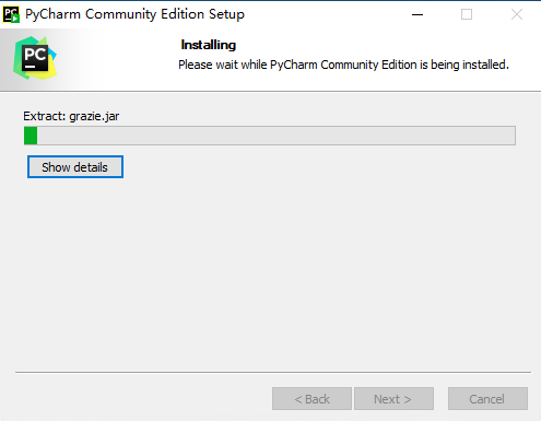 PyCharm安装详细教程_pycharm-community-2023.2.1.exe-CSDN博客
