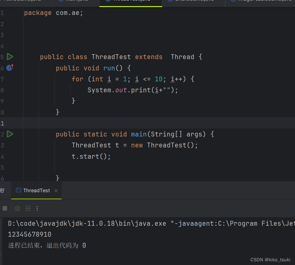 Java多线程基础：创建、同步、生命周期与优先级-CSDN博客