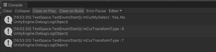 Unity 基础 之 Enum(enum) 枚举 的简单介绍，和枚举变量同时赋值多个值，并且分解枚举变量包含多个值_unity enum-CSDN博客