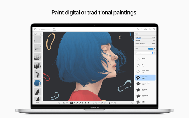 [Mac软件]Pixelmator Pro 3.3.12 专业图像编辑中文版-CSDN博客