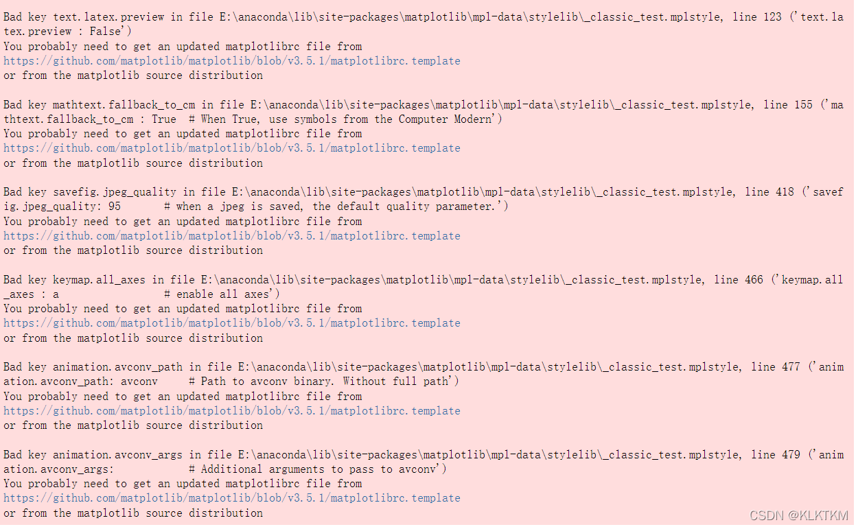 更新anaconda之后打不开jupyter notebook显示错误ImportError: cannot import name ...