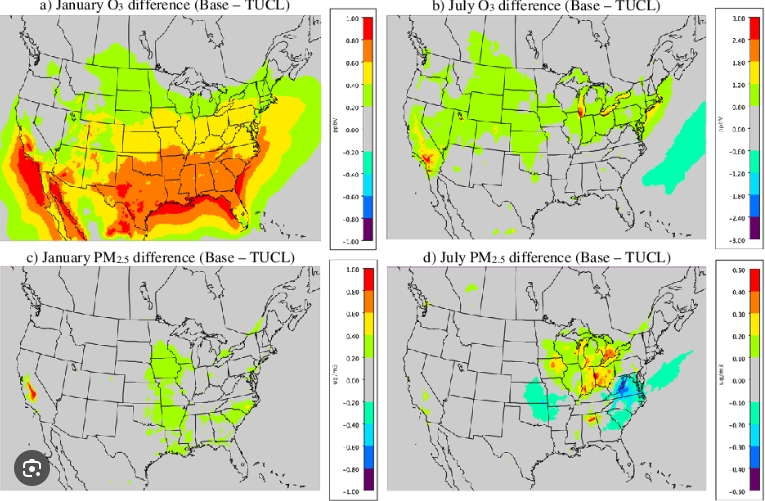 污染物CMAQ模型的安装-CSDN博客
