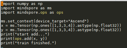 MindSpore2.0脚本训练任务卡住，无法调起NPU_mindspore npu-CSDN博客