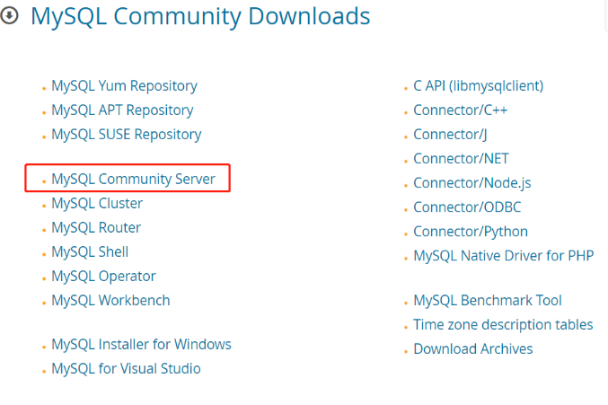 Linux下mysql安装_rpm -ivh mysql-community-client-5.7.37-1.el-CSDN博客