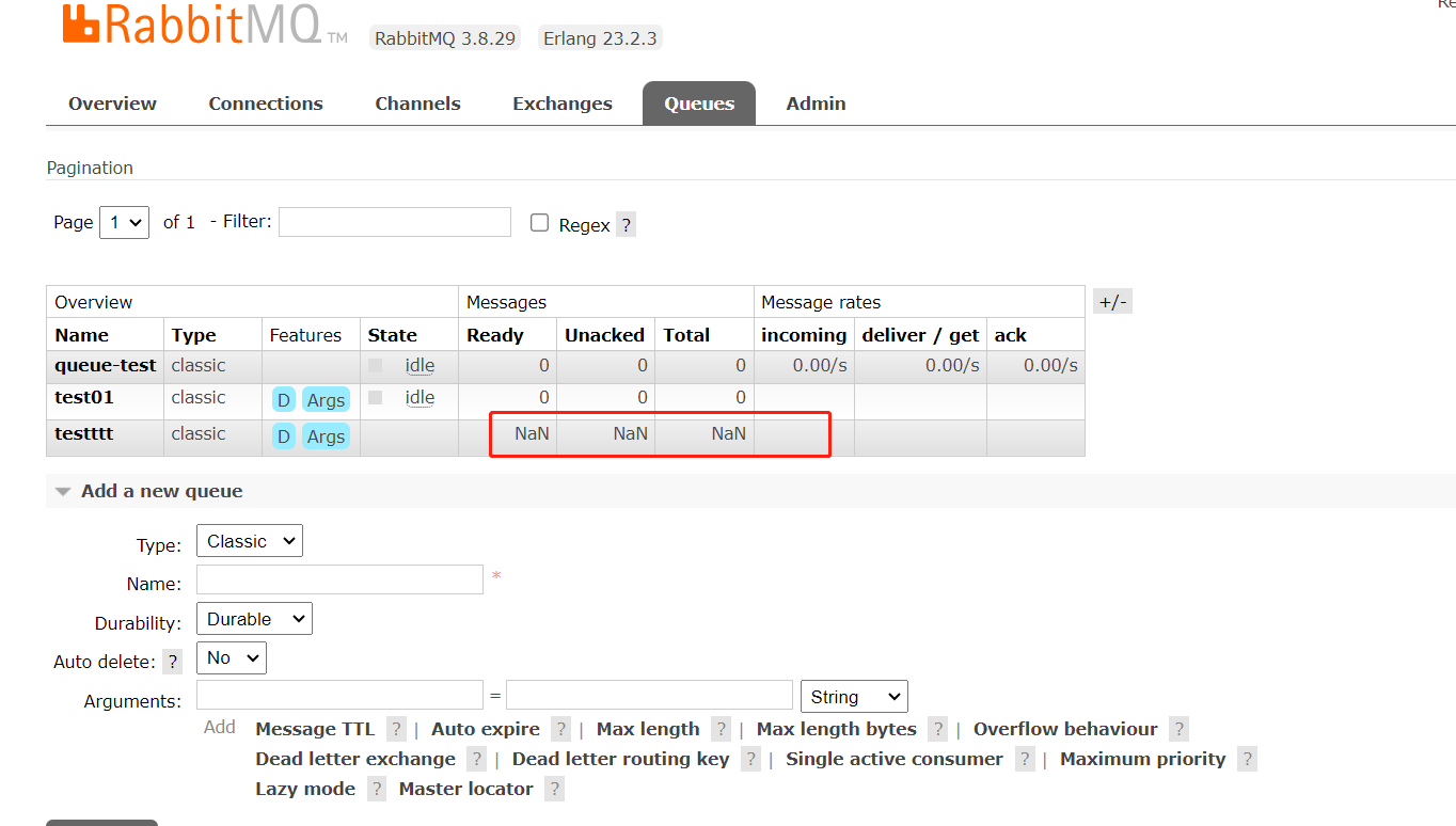 RabbitMQ原理和界面操作_rabbit mq 面板-CSDN博客