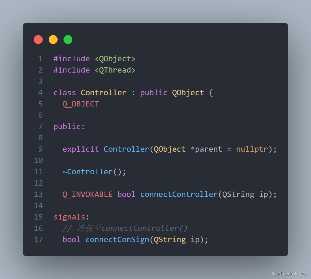 QML与C++对象多线程交互的解决方法_qqmlengine-CSDN博客
