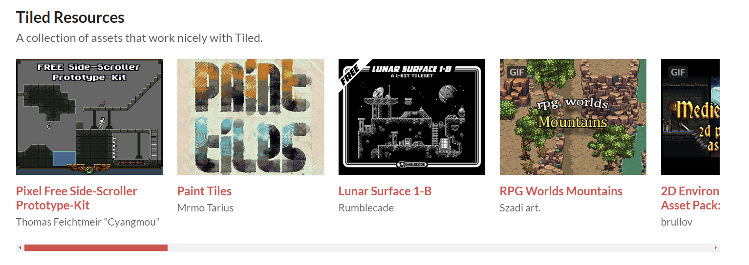 游戏开发Tiled篇-1.Tiled简介与安装-CSDN博客