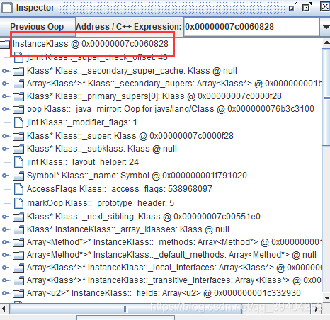 JVM类结构及加载过程_instanceklass-CSDN博客