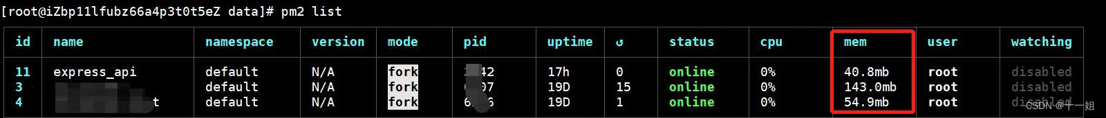 nodejs-pm2管理js并发/自动重启/恢复等_pm2 nodejs-CSDN博客