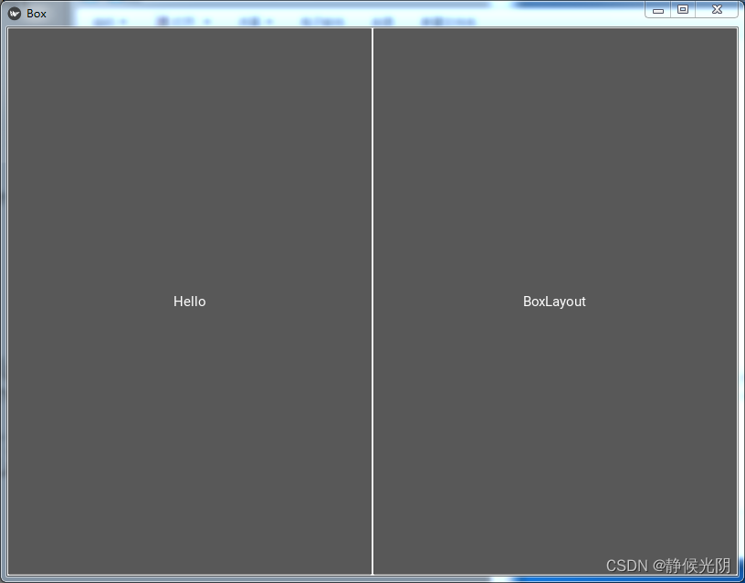 《Python+Kivy(App开发)从入门到实践》自学笔记：BoxLayout布局-CSDN博客