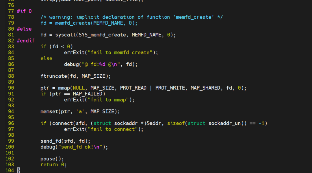 深入理解Linux内核共享内存机制- shmem&tmpfs-CSDN博客