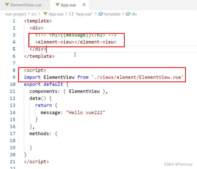 【Java Web】003 -- Axios & Vue组件库（Element）_vue axios element、-CSDN博客