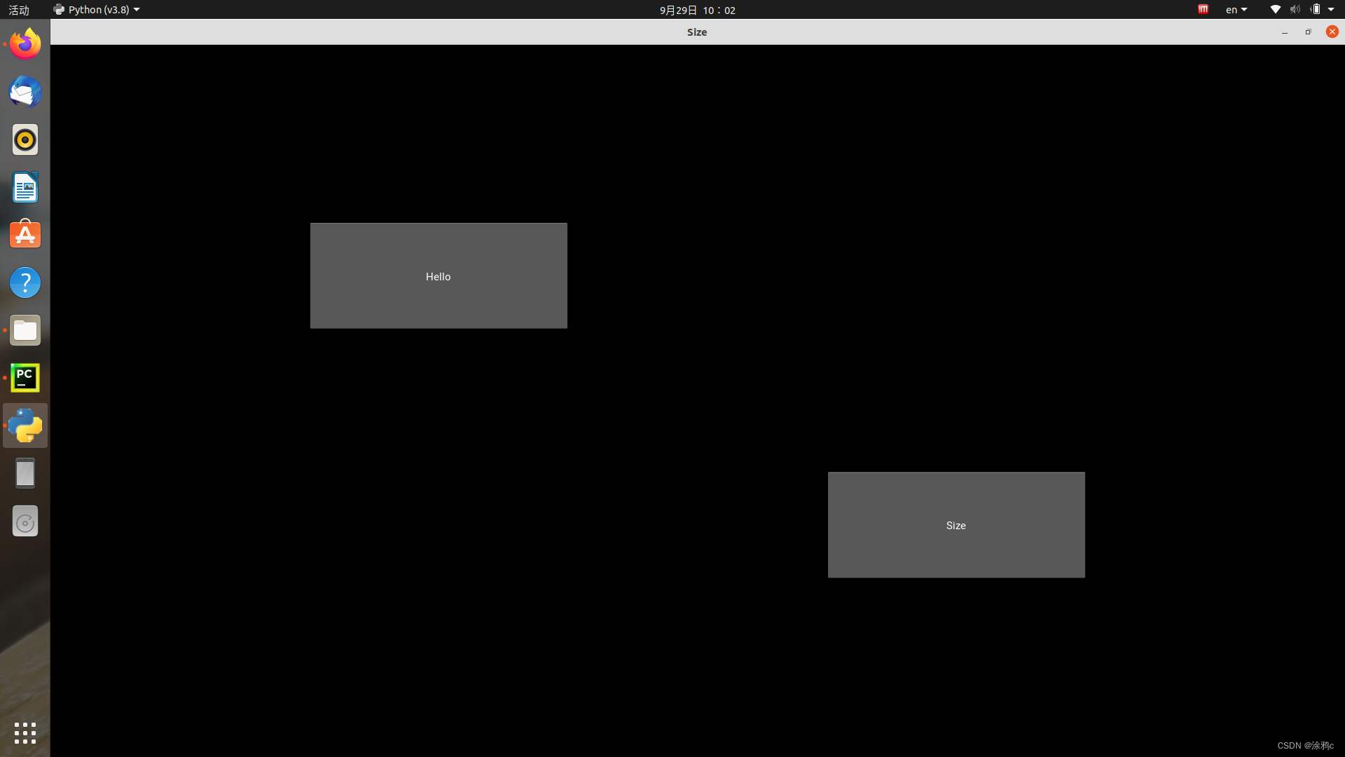 使用Kivy创建Python GUI应用-CSDN博客
