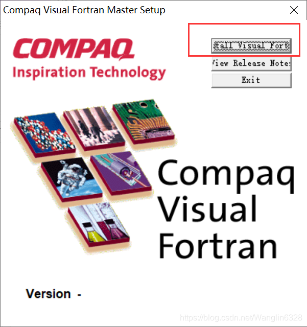 win10 64位 Compaq Visual Fortran（CVF）安装教程-CSDN博客
