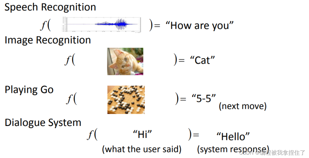 机器学习TASK01 | 机器学习介绍_机器学习simple learning task-CSDN博客