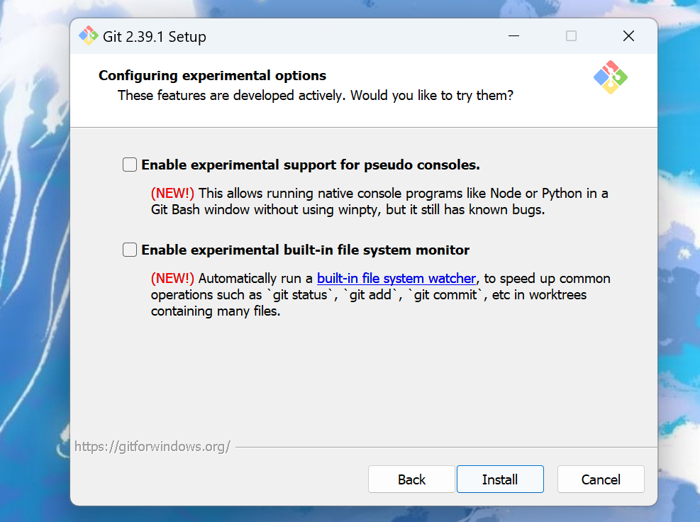 【2023最新】Git安装配置教程_git安装及配置教程-CSDN博客