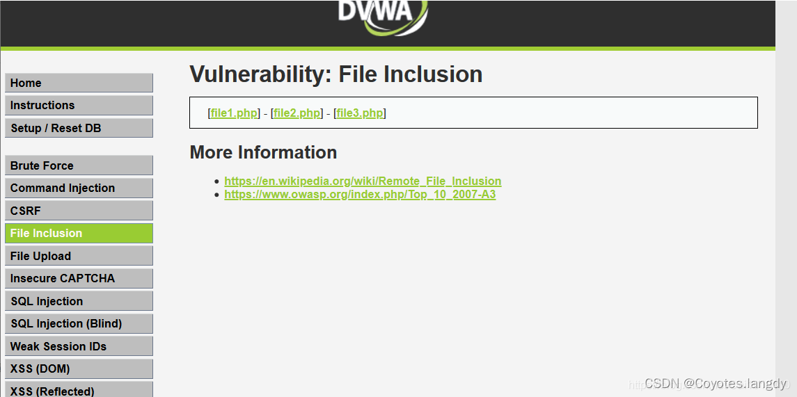 dvwa+phpstudy的include报错解决方案_phpstudy pro无法使用include-CSDN博客