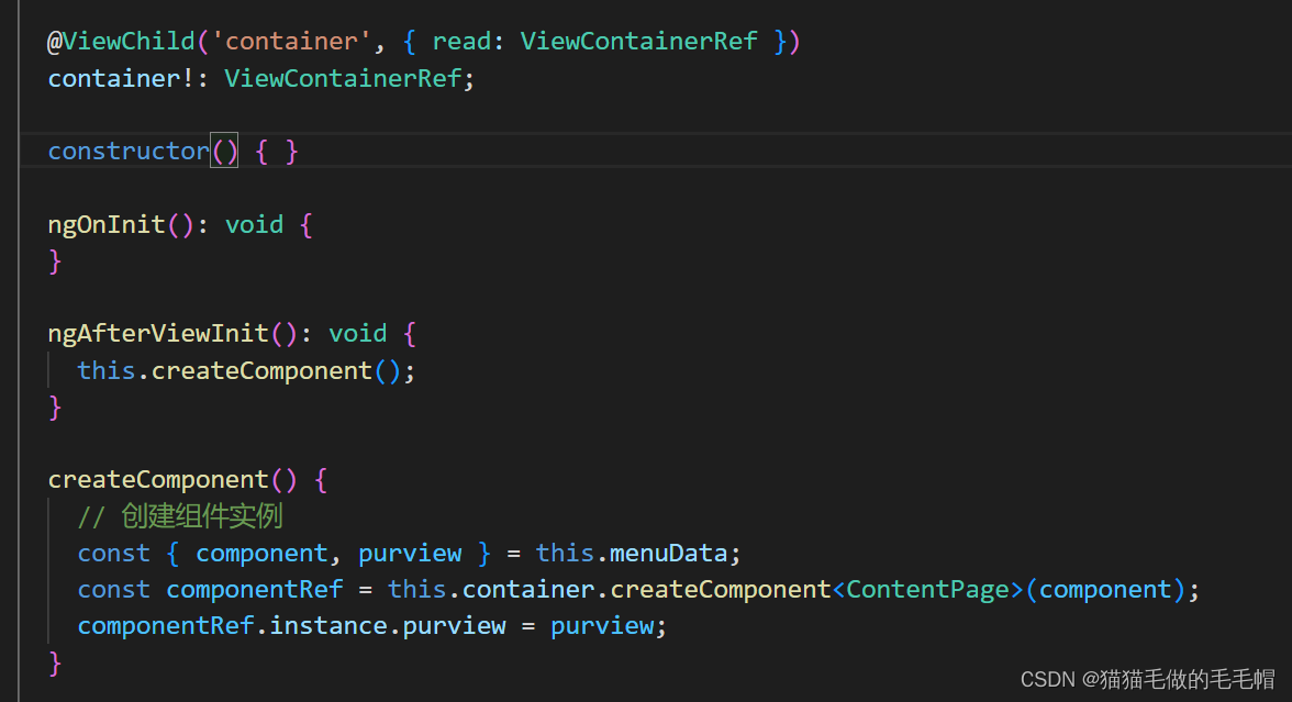 记NG0100: Expression has changed after it was checked错误-CSDN博客