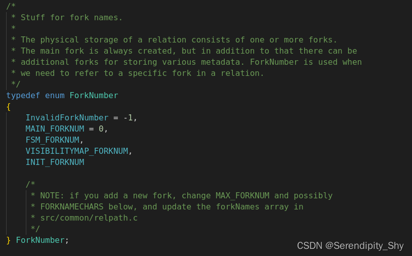 Postgres源码解析53 磁盘管理器 2smgrrelationdata Csdn博客