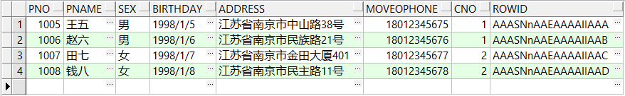 Plsql中数据库表的增删改查操作（常用的ddldml语句）plsql新增字段语句 Csdn博客