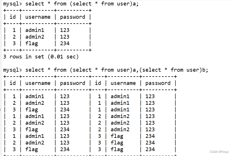 ctfshow---sql注入（214-253）_ctfshow sql-CSDN博客