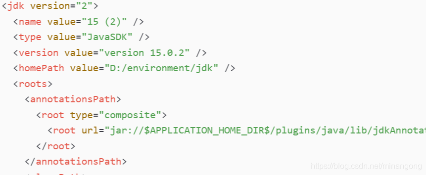 IDEA2020.3 删去无效的JDK版本_idea创建一个java项目时怎么删除jdk-CSDN博客