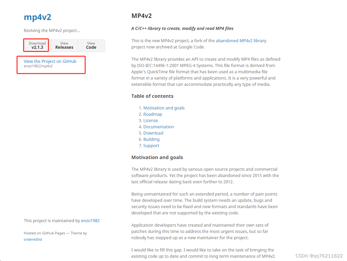 Ubuntu22.04 交叉编译mp4V2 for Rv1106_arm-rockchip830-linux-uclibcgnueabihf-CSDN博客