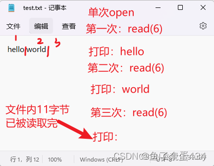 Python文件基础操作（六）-CSDN博客