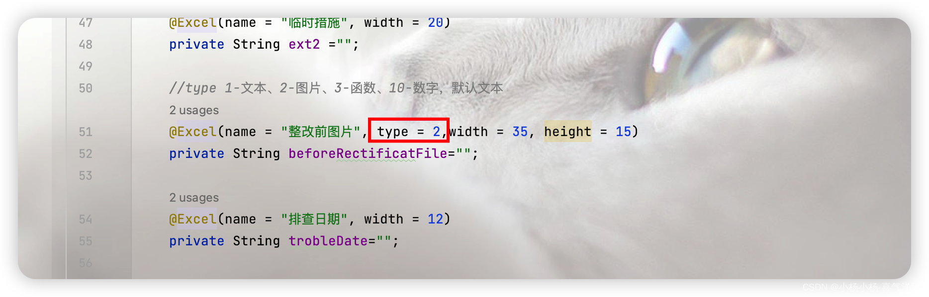 spring-boot使用easypoi将数据导出至excel（含图片）_easypoi 导出图片-CSDN博客