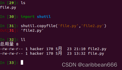 python中shutil模块的用法-高级文件操作模块-CSDN博客