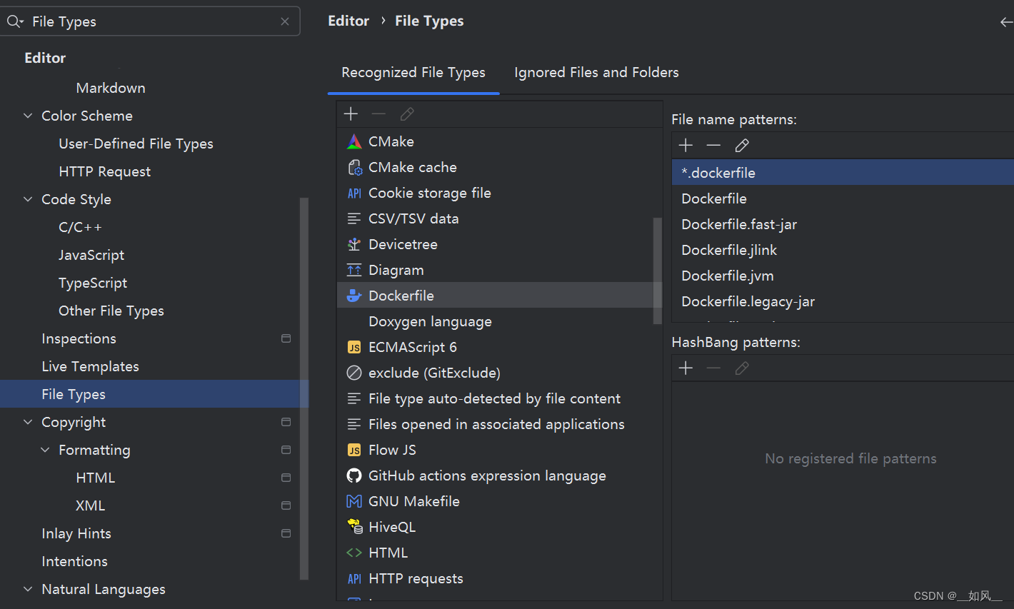 Clion修改文件打开方式_cloin 打开文件格式修改-CSDN博客