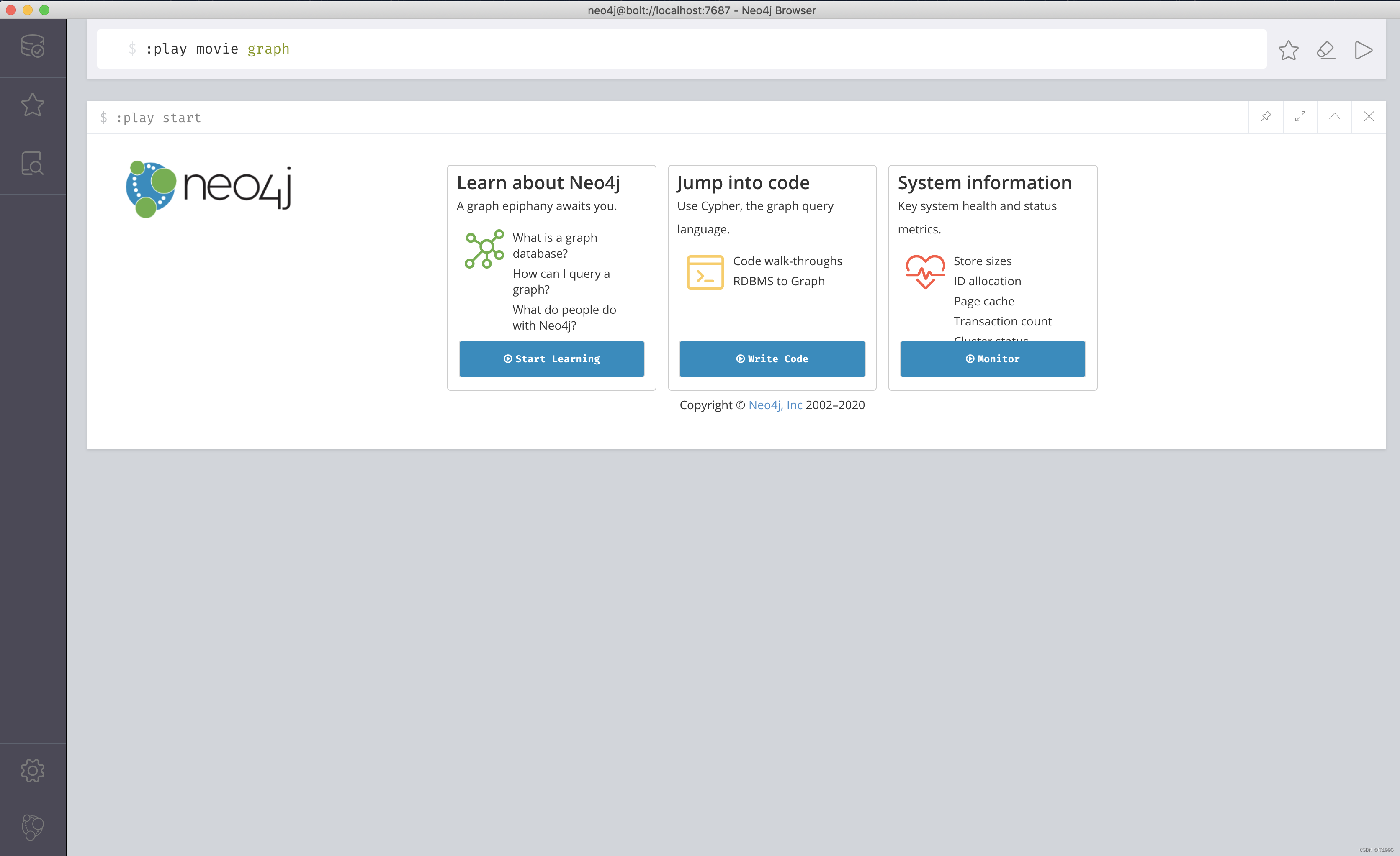 Neo4j文档阅读笔记-Installation and Launch Guide-CSDN博客