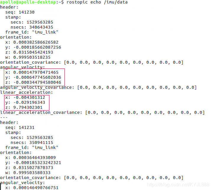 [学习SLAM]ROS下robot_pose_ekf扩展卡尔曼融合包的使用案例（robot_pose_ekf） 篇章 (3)_robot pose ekf-CSDN博客
