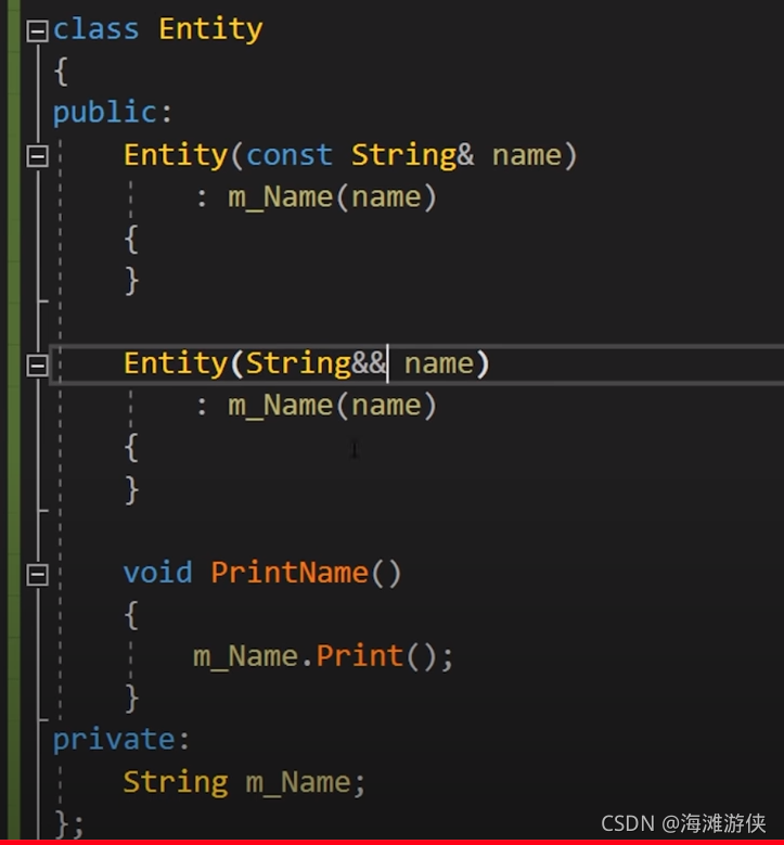 lvalues and rvalues in C++-CSDN博客