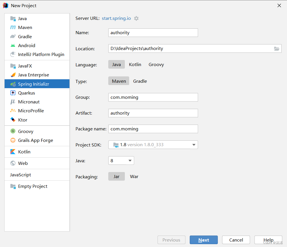 Springboot 自定义spring Boot Starterspring Boot Starter Task Csdn博客