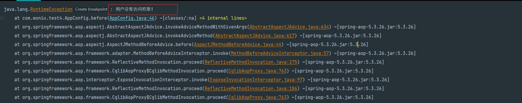 自定义注解及应用场景_自定义注解的场景及实现-CSDN博客