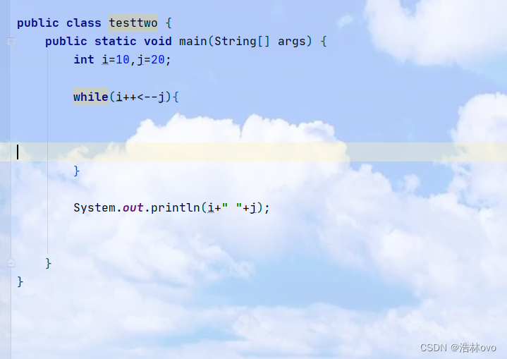 i++，i--与++i,--i的区别_sverilog i++ i-- ++i-CSDN博客