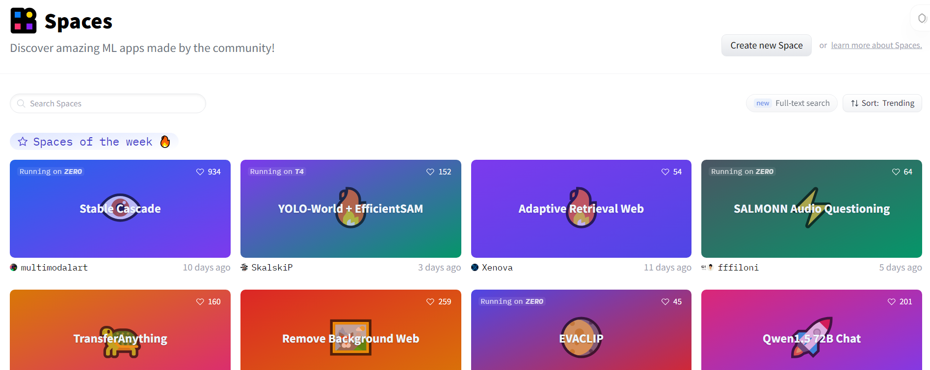 介绍 Gradio 与 Hugging Face_gradio 版本对照-CSDN博客