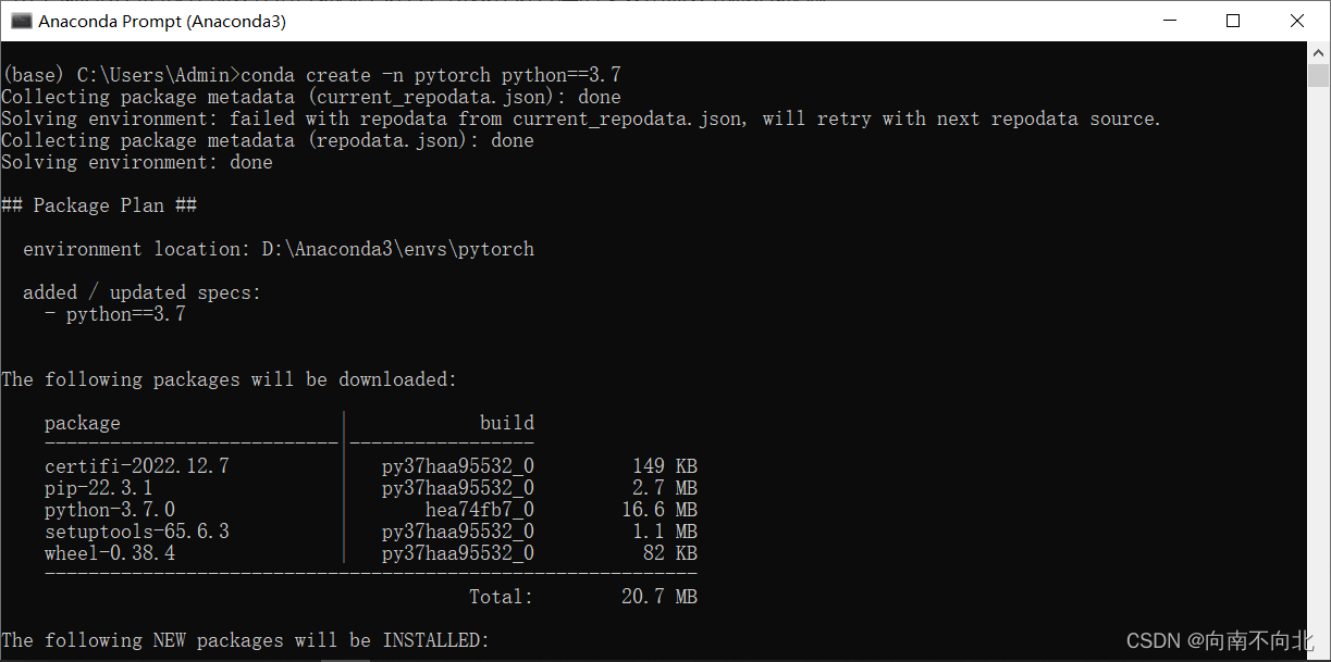 深度学习—python、cuda、cudnn、torch环境配置搭建torch Cuda Csdn博客