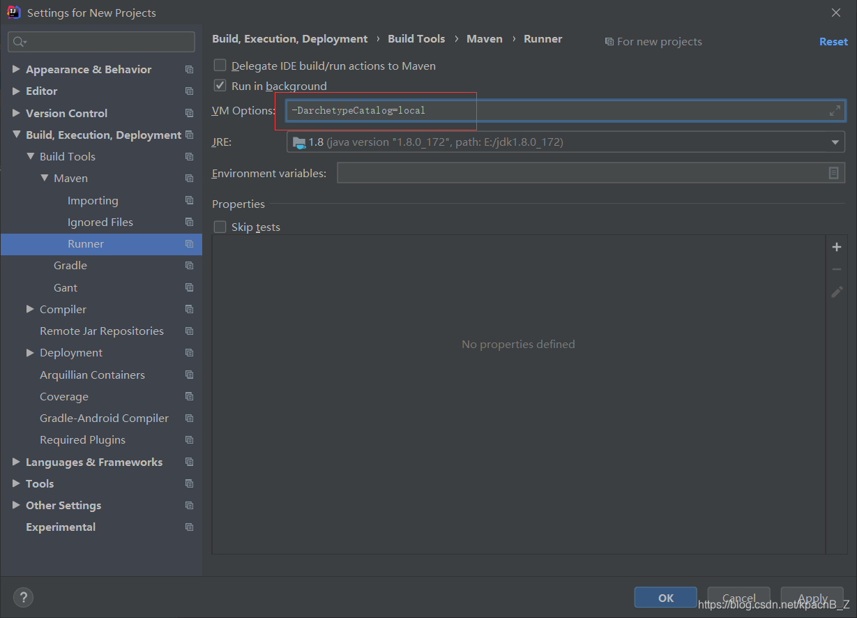 解决[INFO] Generating project in Interactive mode。解决IDEA创建Maven项目速度缓慢问题-CSDN博客