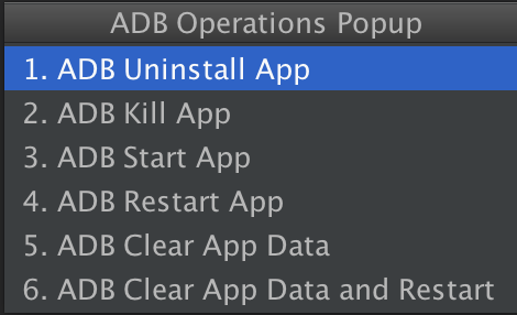 ADB Idea，图形化界面，让ADB命令更简单一点-CSDN博客
