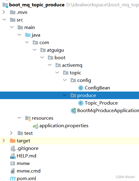 SpringBoot整合ActiveMQ_spring-boot-starter-activemq-CSDN博客